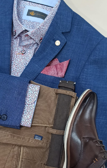 Keep It Casual :: Simply Suits