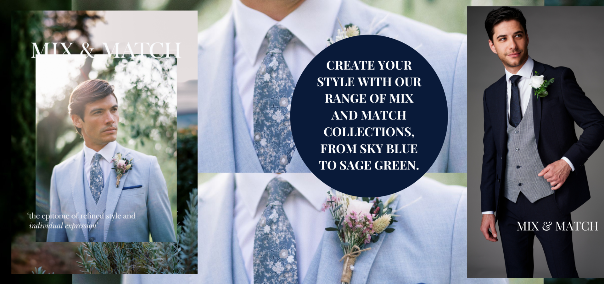 Our Weddings :: Simply Suits