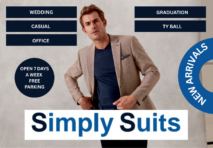 Simply Suits